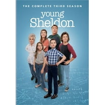 Walmart Exclusive: Young Sheldon: The Complete Fifth Season (DVD ...