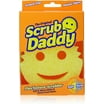 Scrub Daddy Original Scratch Free FlexTexture Scrubbing Sponge, Yellow ...