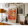 Affixzi Japanese Ramen Poster: Culinary Wall Art for Your Kitchen Decor ...