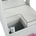 JORUGUNA Mini Claw Crane Machine 110V Metal Case Bar Candy Toy Catcher ...