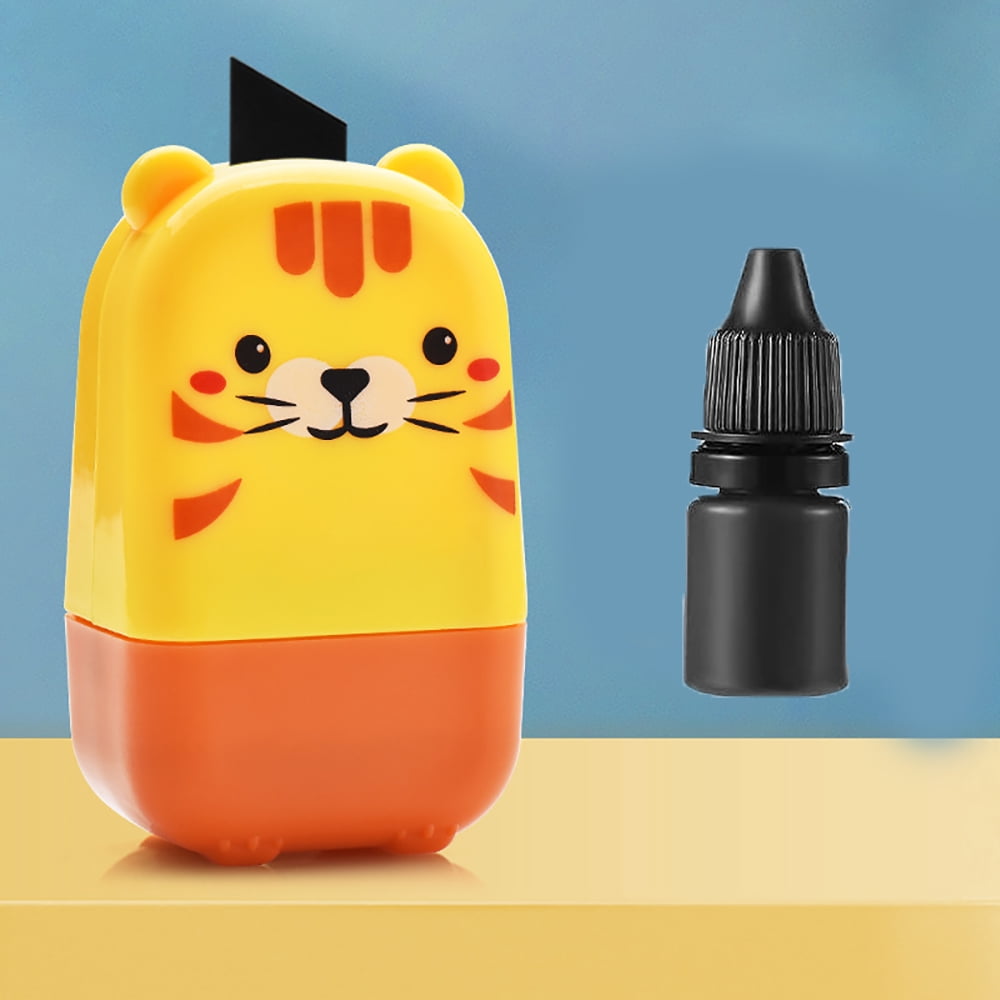 Joefnel Privacy Seal Roller,Identity Protection Roller Stamps 2 Pack ...