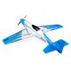 E-flite RC Airplane V1200 1.2m BNF Basic Transmitter Battery and ...