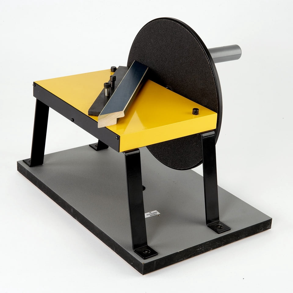 LOGAN F200-2 Precision Sander Elite - Framing Sander for Miter Joints ...
