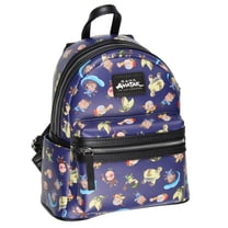 Nickelodeon Avatar The Last Airbender Mini Backpack for Kids with Aang ...