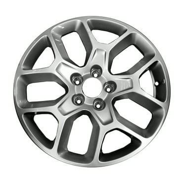 Kai 17 X 7.5 Reconditioned OEM Aluminum Alloy Wheel, All Painted Silver ...