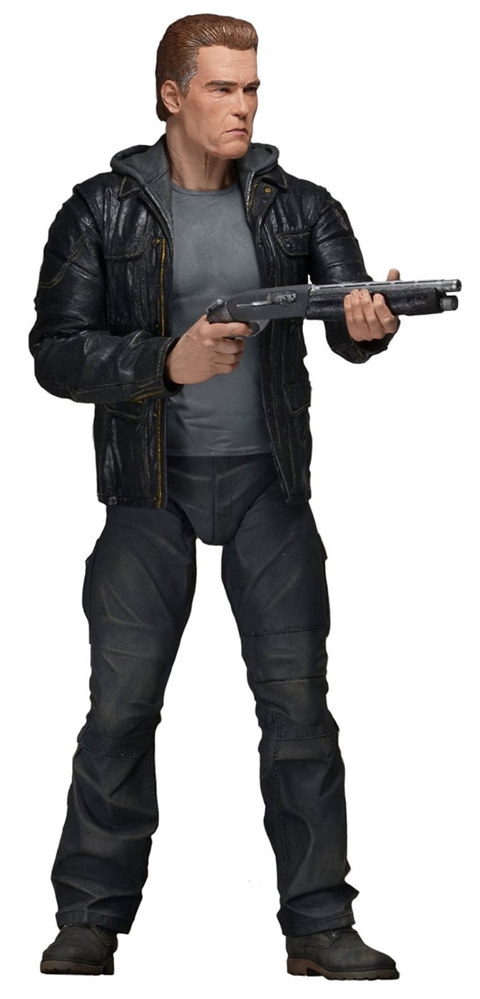 Terminator Genisys 7" Action Figure Guardian T-800 - Walmart.com