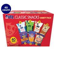 Utz Jumbo Snack Pack Box, Perfect For Lunches- 42 Count Single Bags ...