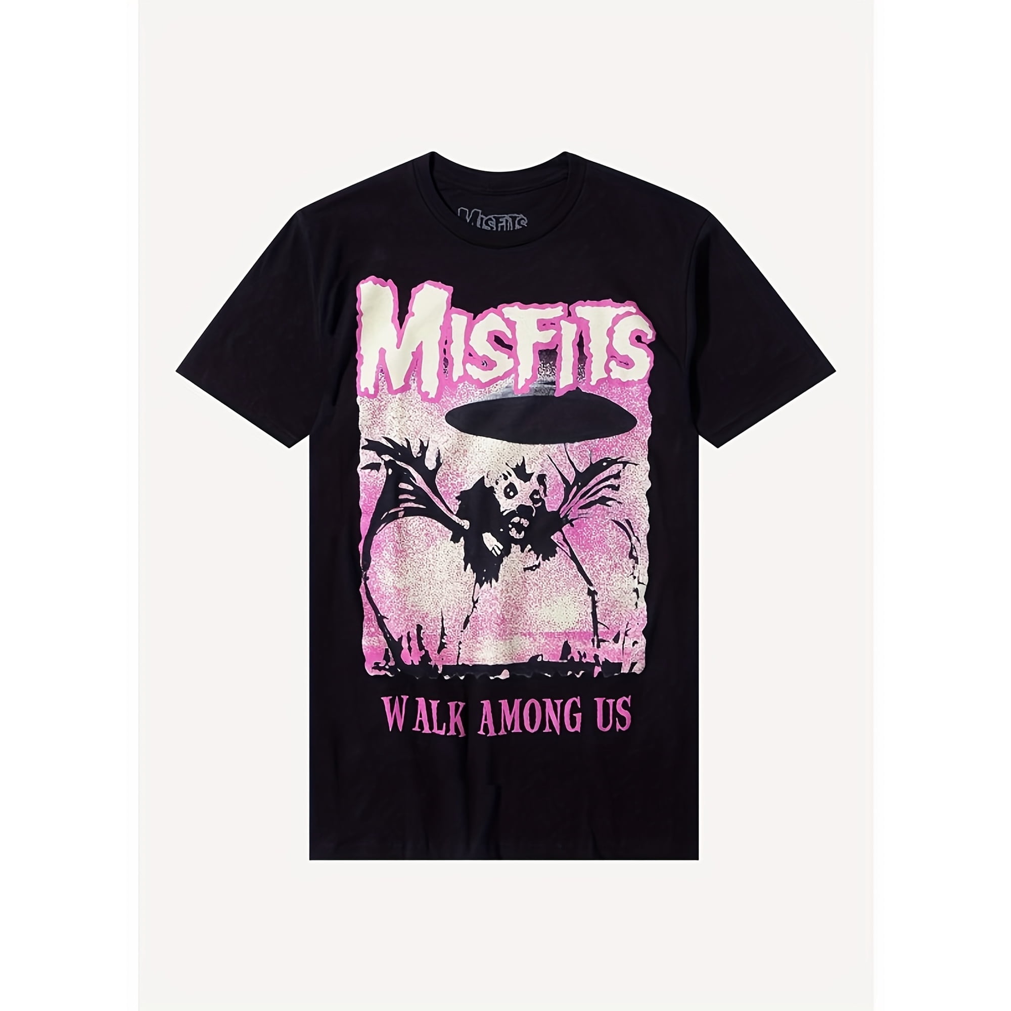 Click here for Sdjmh Misfits Walk Among Us Album Art Graphic Mens... prices