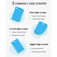 Cake Decorating Kit with Cake Stand Turntable, Piping Bags, Piping Tips ...