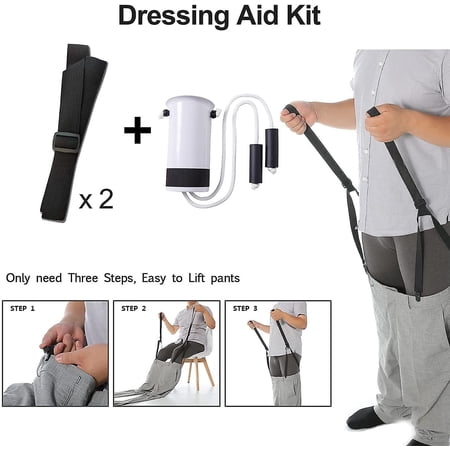 Sock Aid Tool And Pants Assist For Elderly, Disabled,pregnant ...