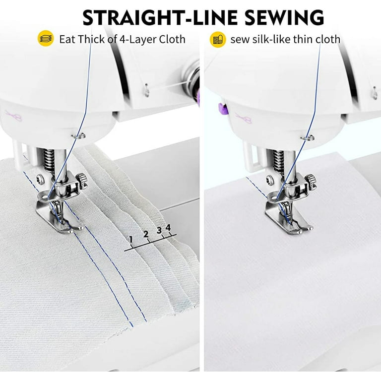 Lockstitch Battery Operated