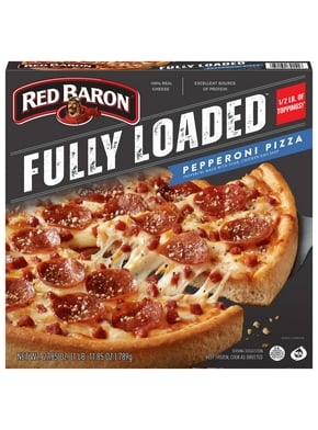 Red Baron Pizza in Frozen Pizza - Walmart.com
