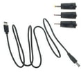 Type C to 5.5x2.1mm Power Cable, 3.3ft Center Pin Positive Cord for Led ...