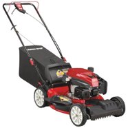 Craftsman M100 21 in. 140 CC Gas Push Lawn Mower for Small Yards ...