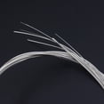 6 Pcs Folk Guitar Steel Wire String 6-string Acoustic Guitar Strings ...