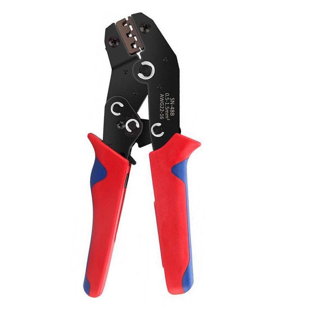 Wire Connectors Crimp Terminal Insulated Male Female Electrical Wires Crimp Connectors 600pcs