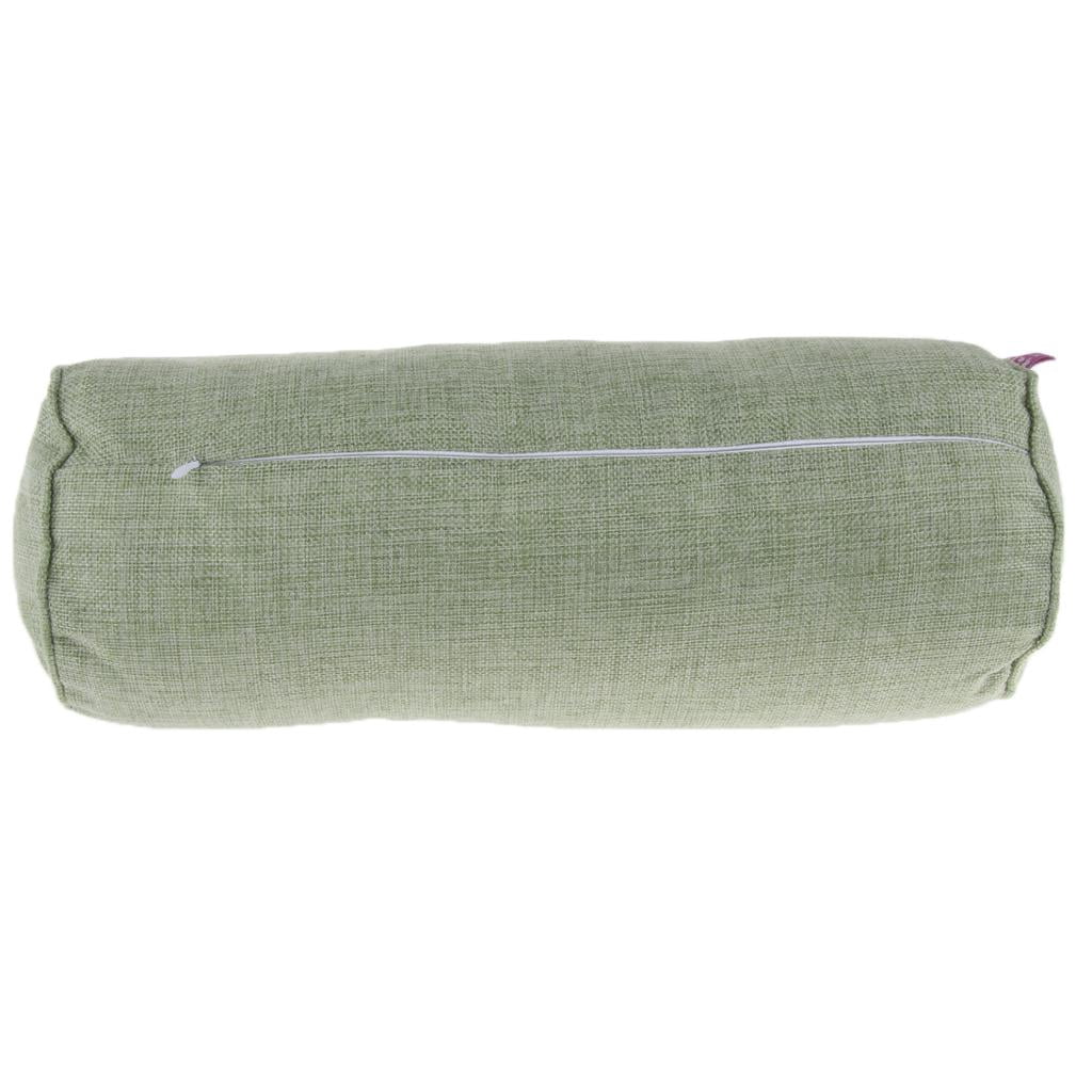 Rodillo cervical redondo para el cuello, soporte para espondilosis con ...