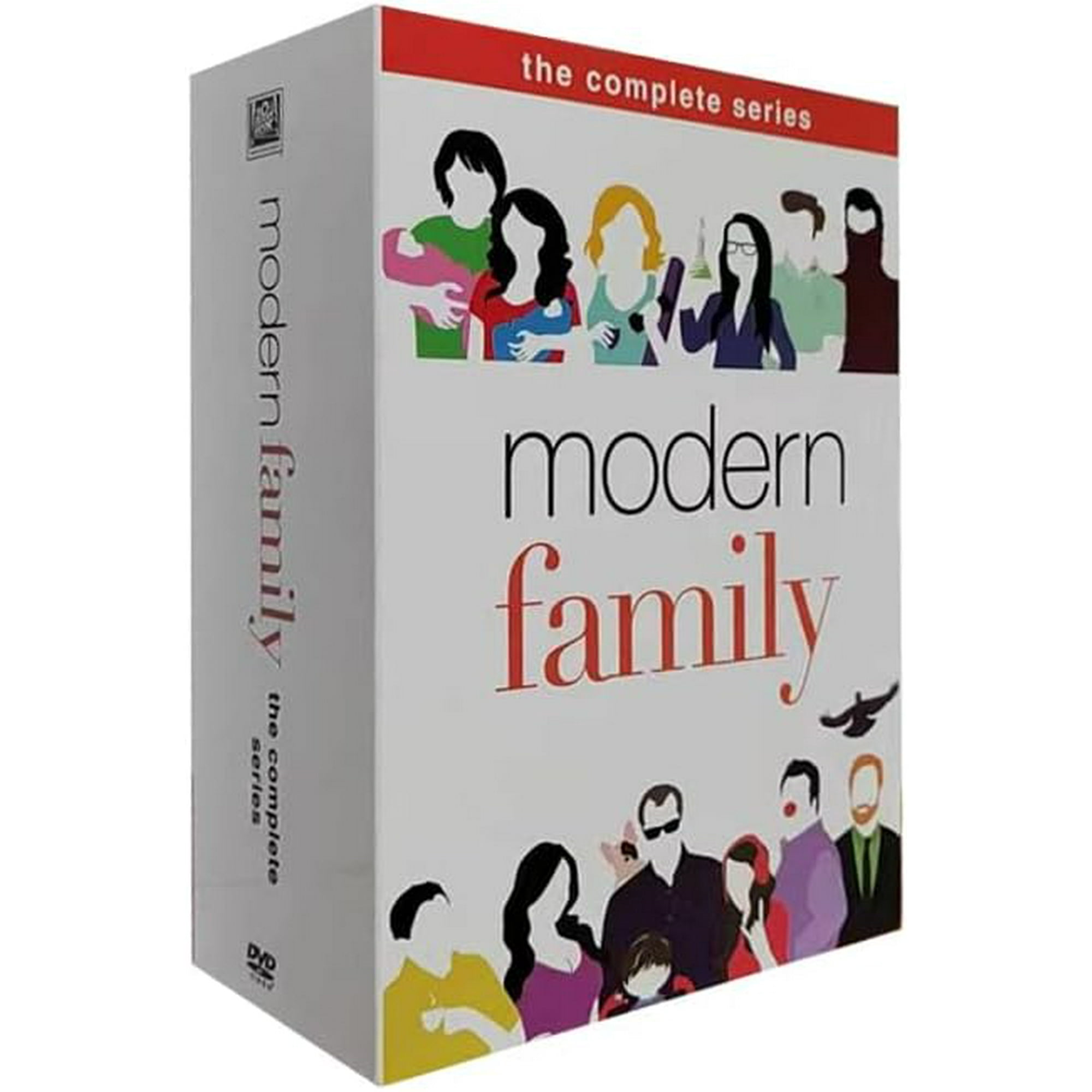 Click here for Home Entertainment Modern Family Complete Series S... prices