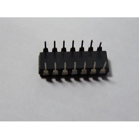 Texas Instruments CD4017 CD4017BE CMOS Decade Counter with 10 Decoded ...