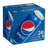 Pepsi, 355mL Cans, 24 Pack, 24x355mL - Walmart.ca