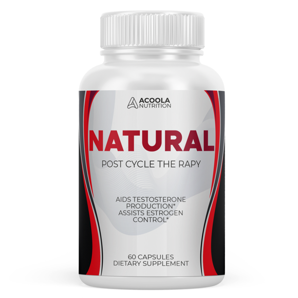 Post Cycle Therapy Supplements