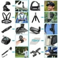 GoPro HERO 13 Black Waterproof Action Camera, 5.3K HDR Video, 27MP ...