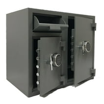 SentrySafe Under Counter Drop Slot Business Safe with Key Lock, UC-039K ...