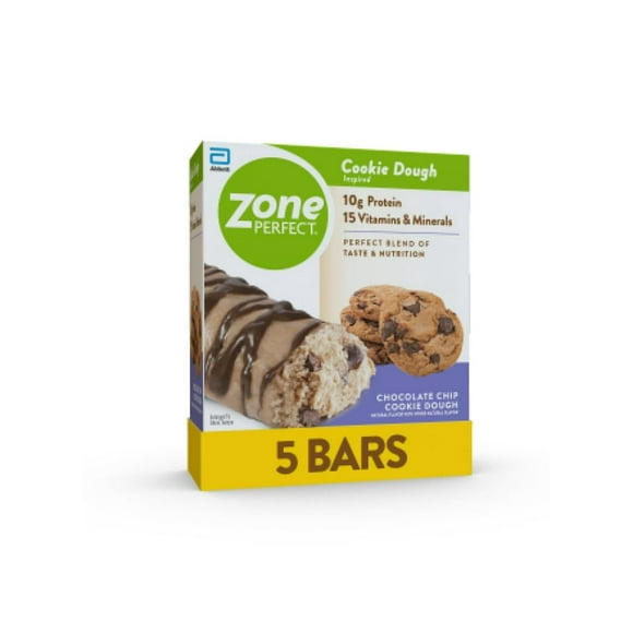 Zone Protein Bars