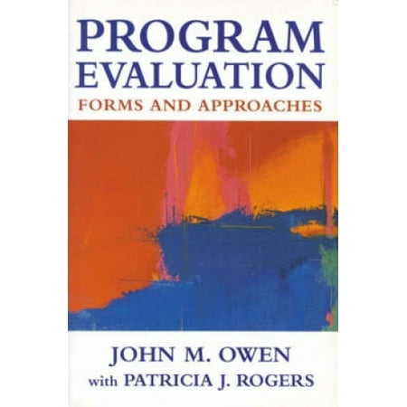 Program Evaluation: Forms and Approaches | Walmart Canada