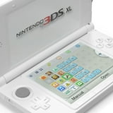 Nintendo 3DS XL White Console, Restored, Includes Adapter, Refurbished ...