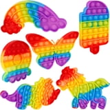 TNT POP-ITS Pop Pop Party Snaps Trick Noise Maker, Full Display Case ...