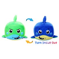 Spark. Create. Imagine Plush Stick Horse, Assorted, 30" - Walmart.com