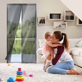 Window Fiberglass Screen Replacement Porch Patio Screen Mesh Roll DIY ...