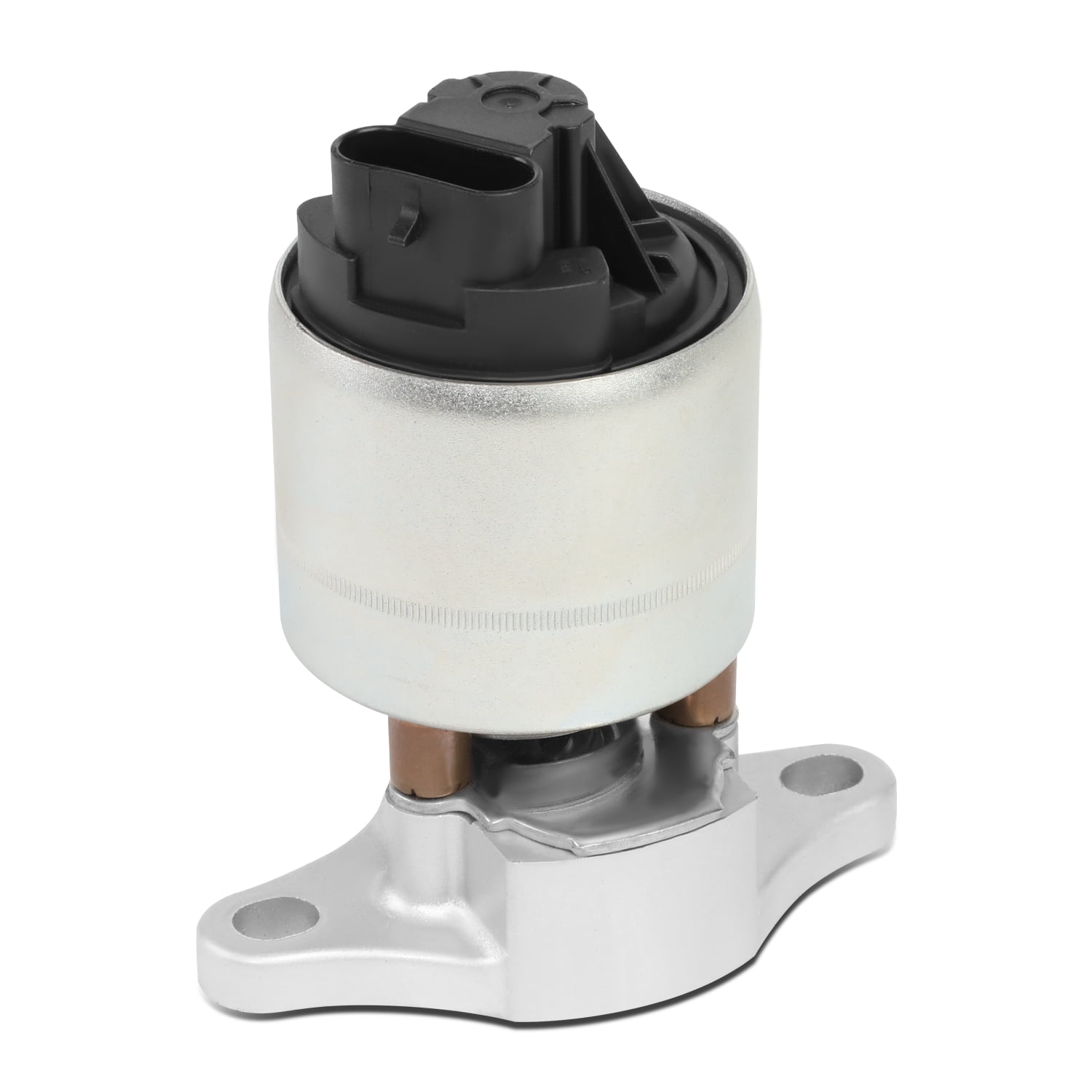 DNA Motoring OEM EGR Valve, Exhaust Gas Recirculation, Steel, Fits ...