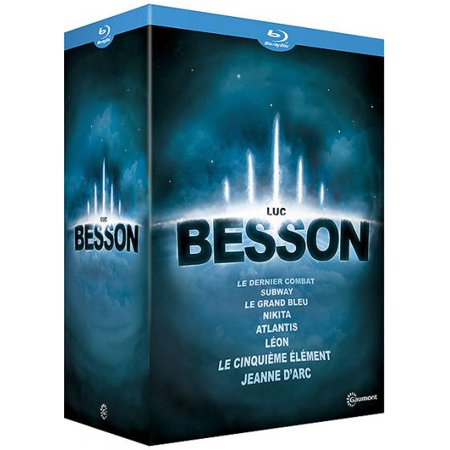 Luc Besson Collection - 8-Disc Boxset ( Le dernier combat / Subway / Le ...