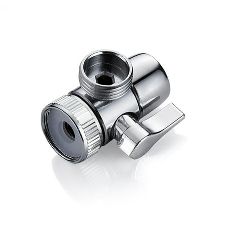 Enqiretly Sink Splitter Basin Diverter M22 Water Adapter Bathroom ...