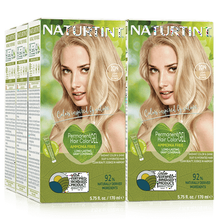 Wella Color Charm Permanent Liquid Haircolor, 9N/911 Very Light Blonde ...