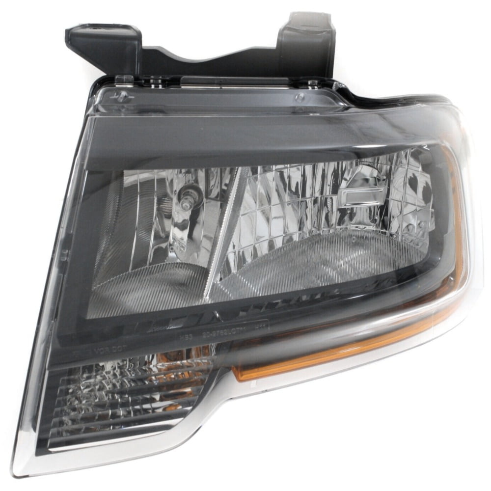 Headlight Driving Head light Headlamp Driver Left Side Hand For ...