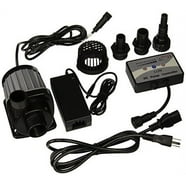 Jebao DCP-8000 DCP Sine Wave Water Return Pump - Walmart.com