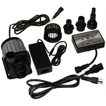 Jebao DCP-8000 DCP Sine Wave Water Return Pump - Walmart.com