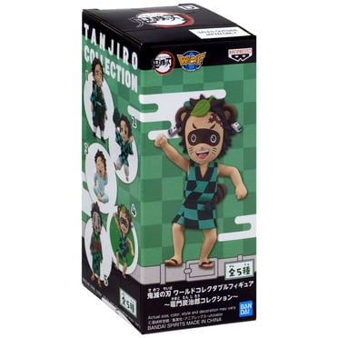 Demon Slayer: Kimetsu no Yaiba WCF Tanjiro Kamado Collection Tanjiro ...