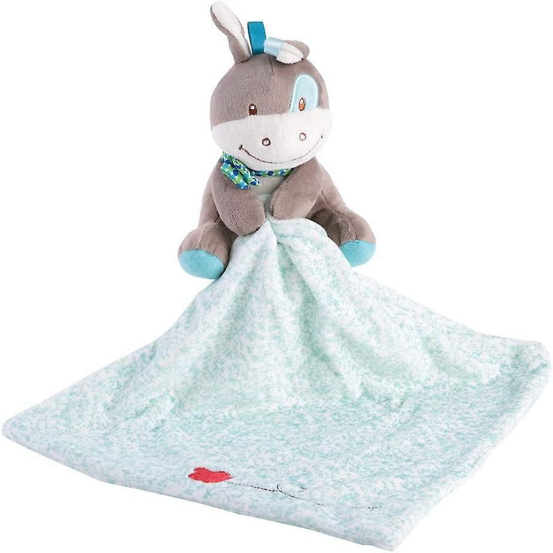 Click here for Nicegou Newborn Soothing Soft Square Towel Baby Sl... prices