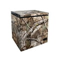 Realtree 7 Cu Ft Chest Freezer, Camouflage – Manual Defrost Freezer for ...
