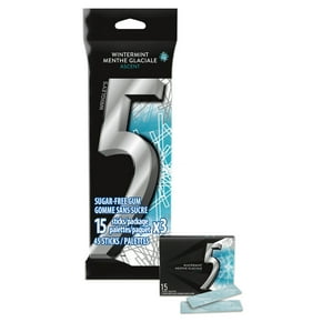 5 Gum | Walmart Canada