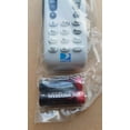 DirecTV RC66RX Universal RF Remote, Works with DirecTV Receivers, IR RF ...