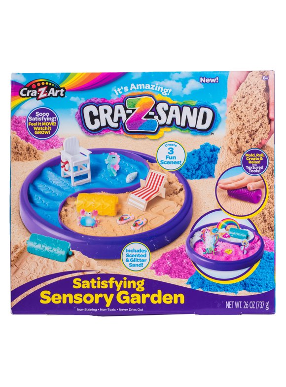 Play Sand in Play Doughs, Putty & Sand - Walmart.com