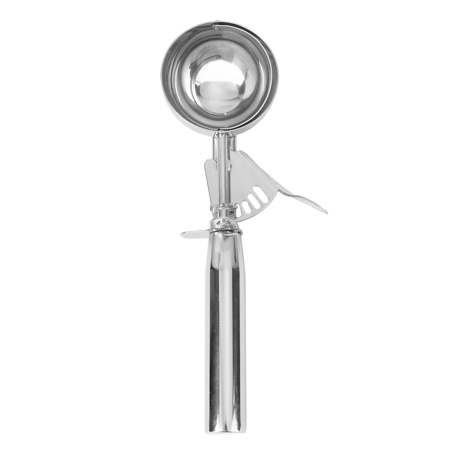 Click here for Kakowely Stainless Steel Ice Cream Scoop With Trig... prices