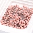 20-380Pcs Decorative Pushpins Cork Board Tacks Beads Head Map Pins ...