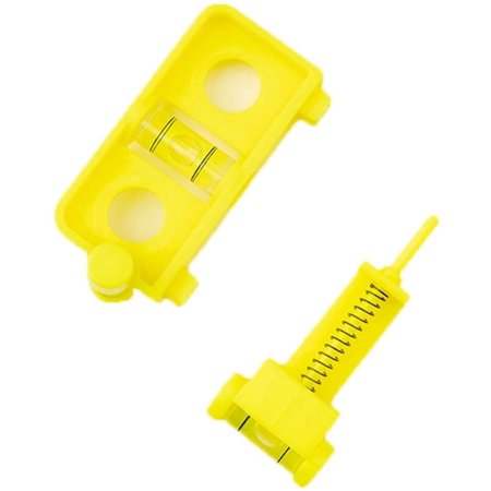 Archery Leveling Kit,plastic Arrow Level Compound Bows Tuning Mounting ...