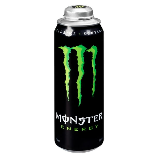 Monster Mega Energy Drink, 710 mL - Walmart.ca